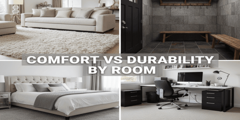 Berber Carpet Vs Plush: Ultimate Comparison