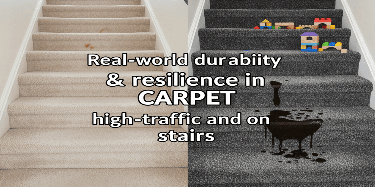 Nylon vs Triexta Carpet: 5 Key Differences & Best Uses
