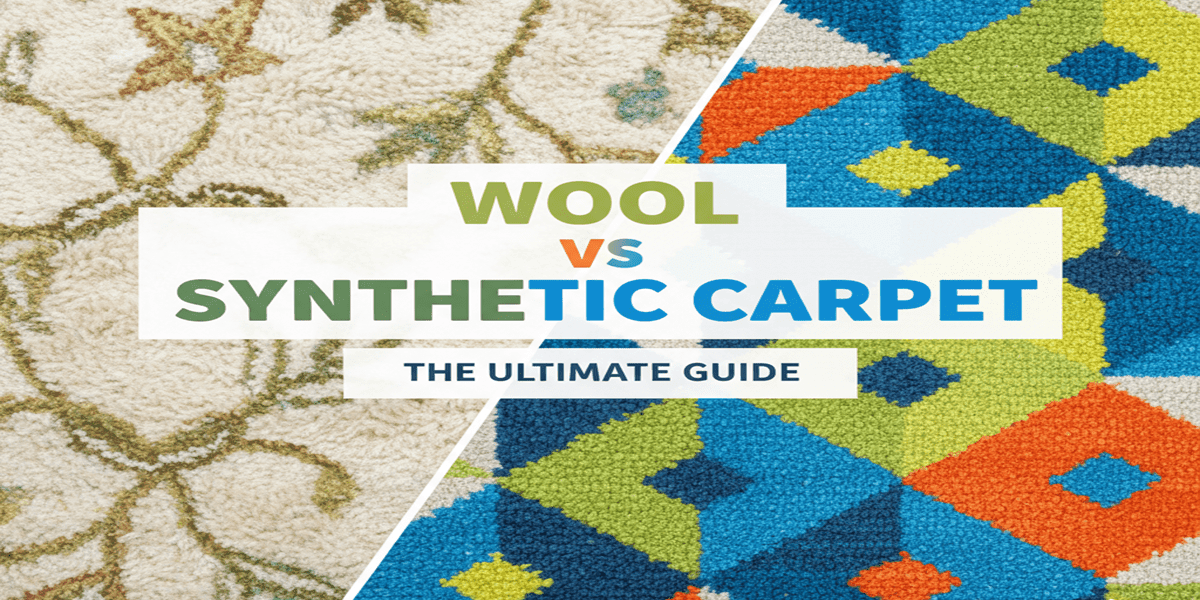Wool vs Synthetic Carpet: 2026 Pros & Cons Guide
