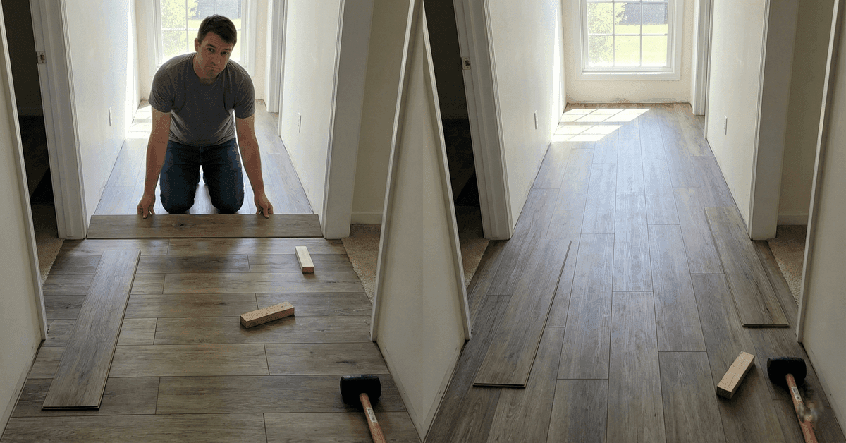 15 Common Mistakes When Installing Vinyl Plank Flooring