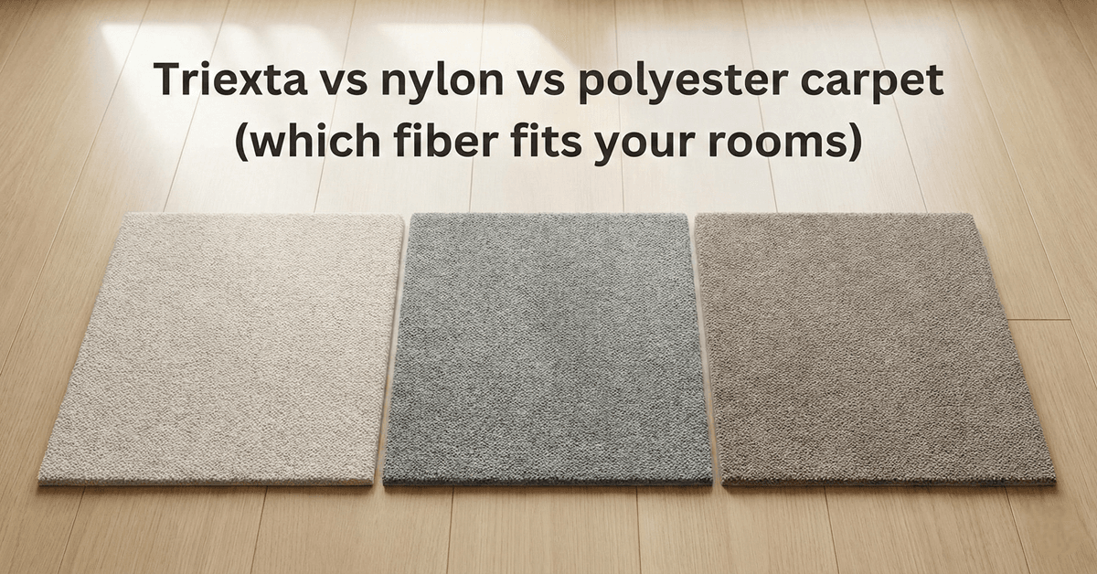 Pros and Cons of Triexta Carpet: Quick Guide to Stain & Cost